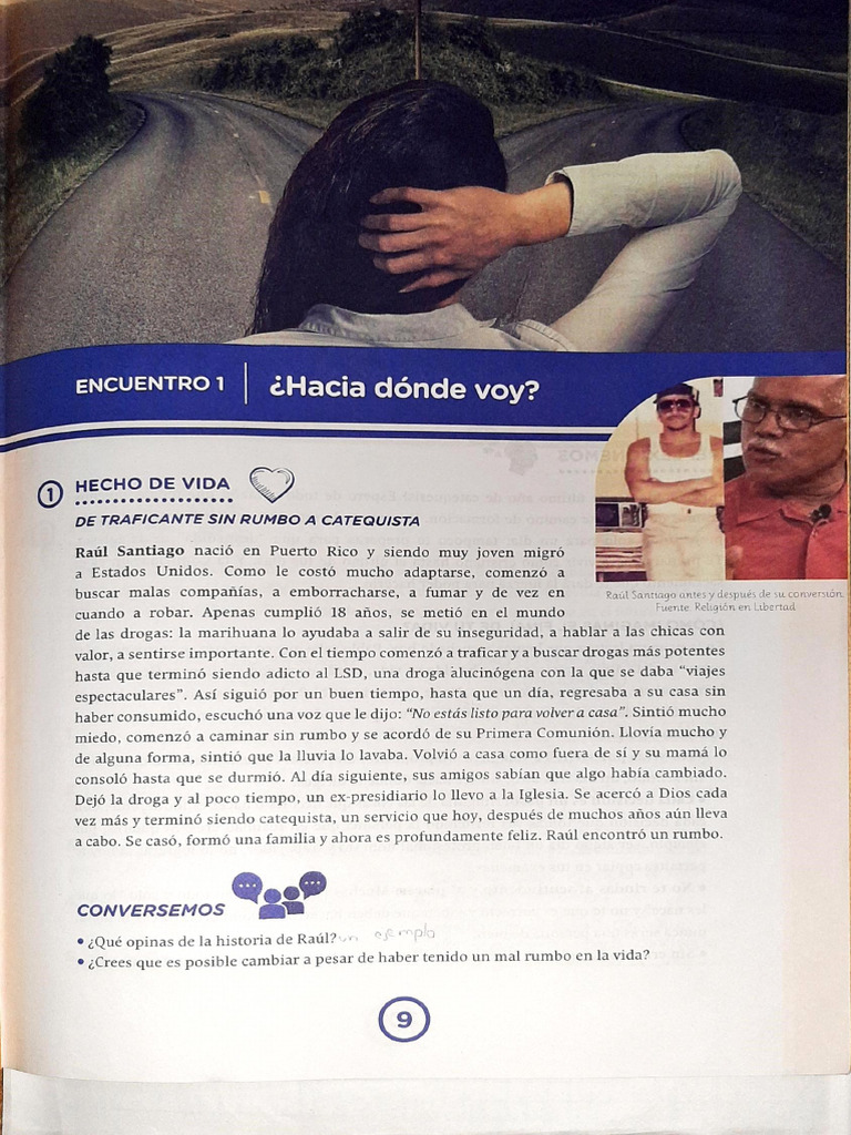 Encuentro 1, Encuentro 2, Encuentro 3, Encuentro 4 - Diana Corte ...