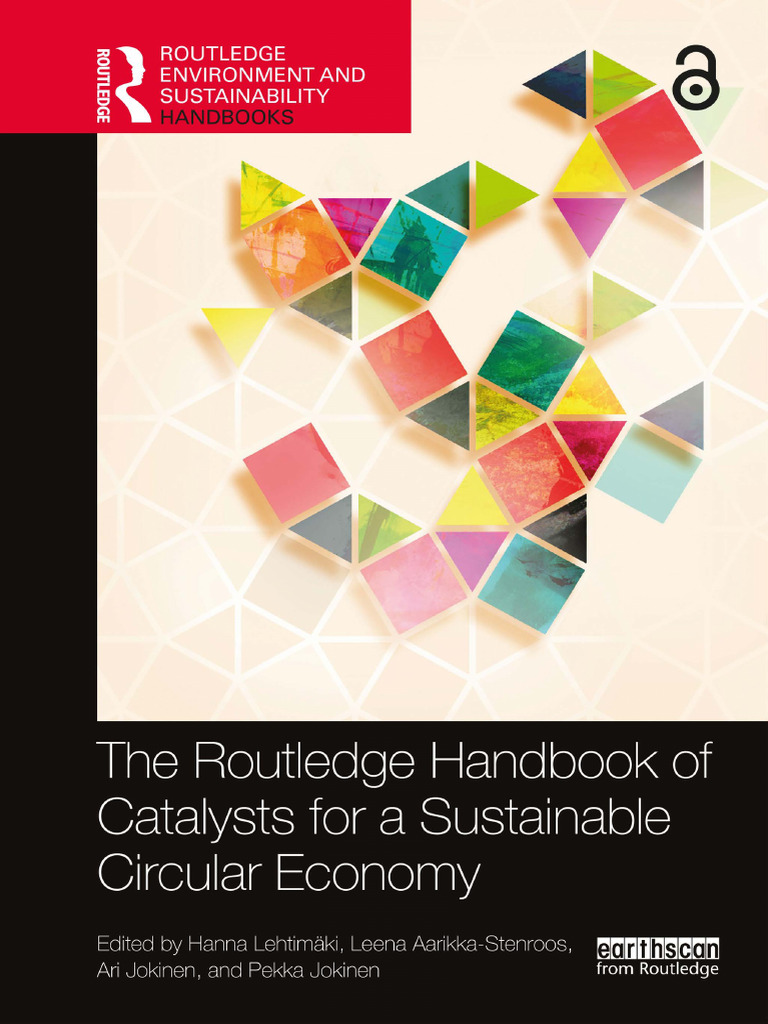 Design As A Catalyst For The Circular Economy (Chapter 12, S2) | PDF ...
