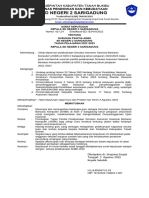 SK ANBK 2025 Contoh | PDF