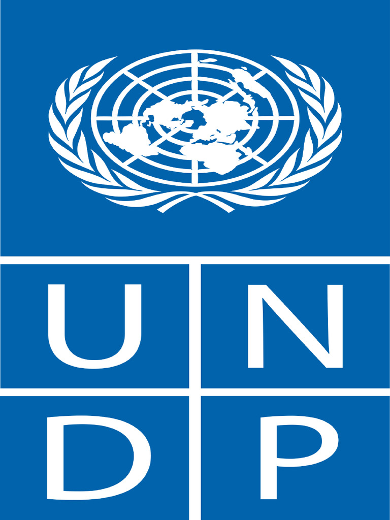 UNDP-LOGO | PDF