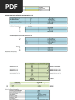 WWformulas - Cheat Sheet | PDF | Environmental Engineering | Chemical ...
