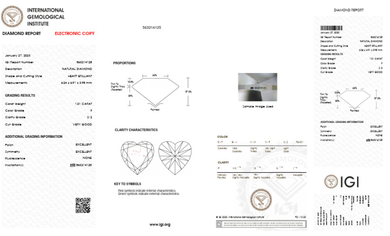 Electronic Copy: Diamond Report | PDF | Materials | Gemstone