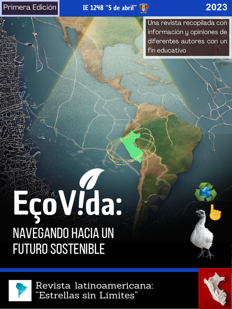 Eco Vida 1248 Del 4B | PDF | Residuos | Contaminación
