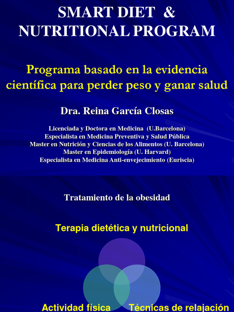 SMART DIET | Descargar gratis PDF | Dieta | Alimentos