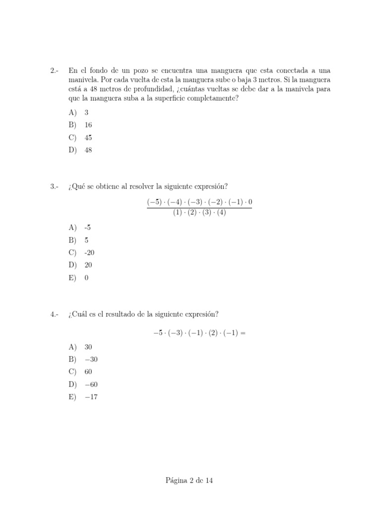 Práctica Formal 1 - 8°B | PDF
