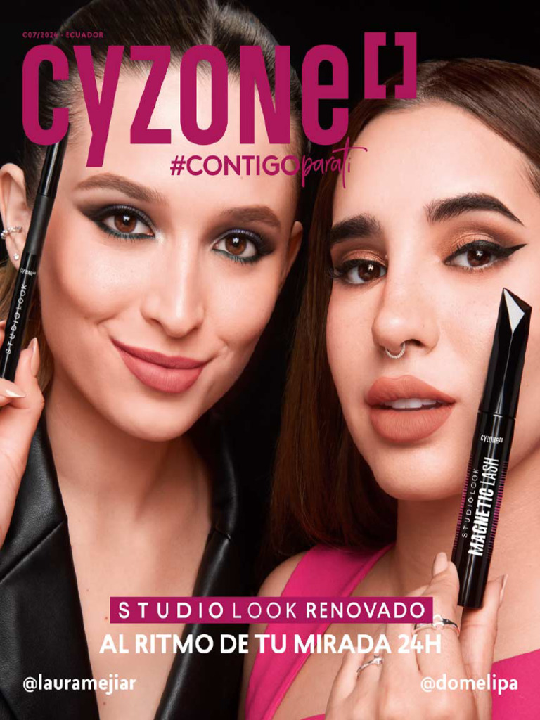 Cyzone Ecuador c07 2024 | PDF