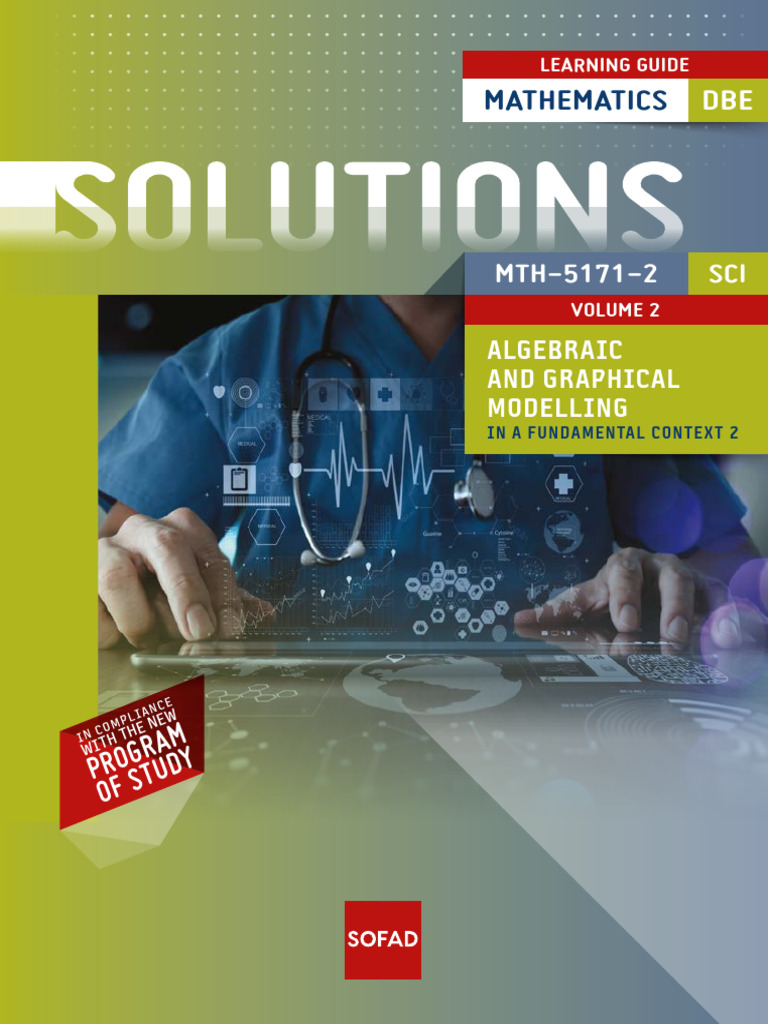 MTH-5171 Tome 2 | PDF | Trigonometric Functions | Exponential Function