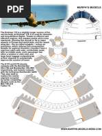 B737-200 Delta Papercraft | PDF