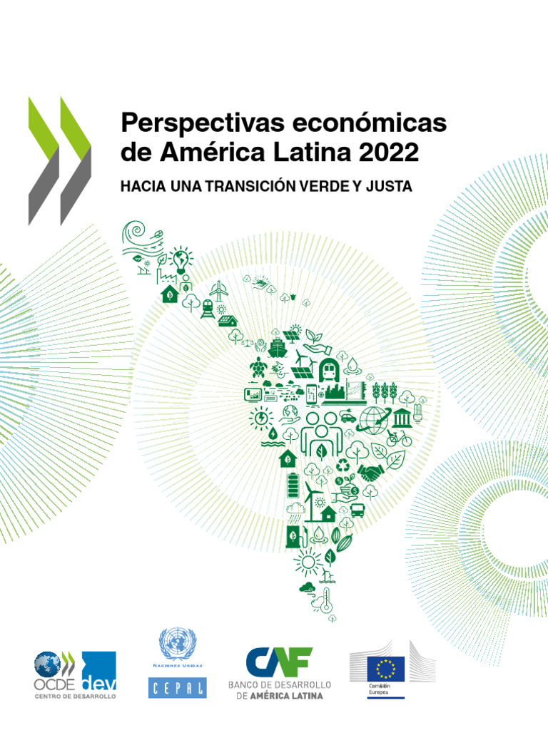 Cepal Perspectivas Economicas De America Latina Y Caribe Pdf