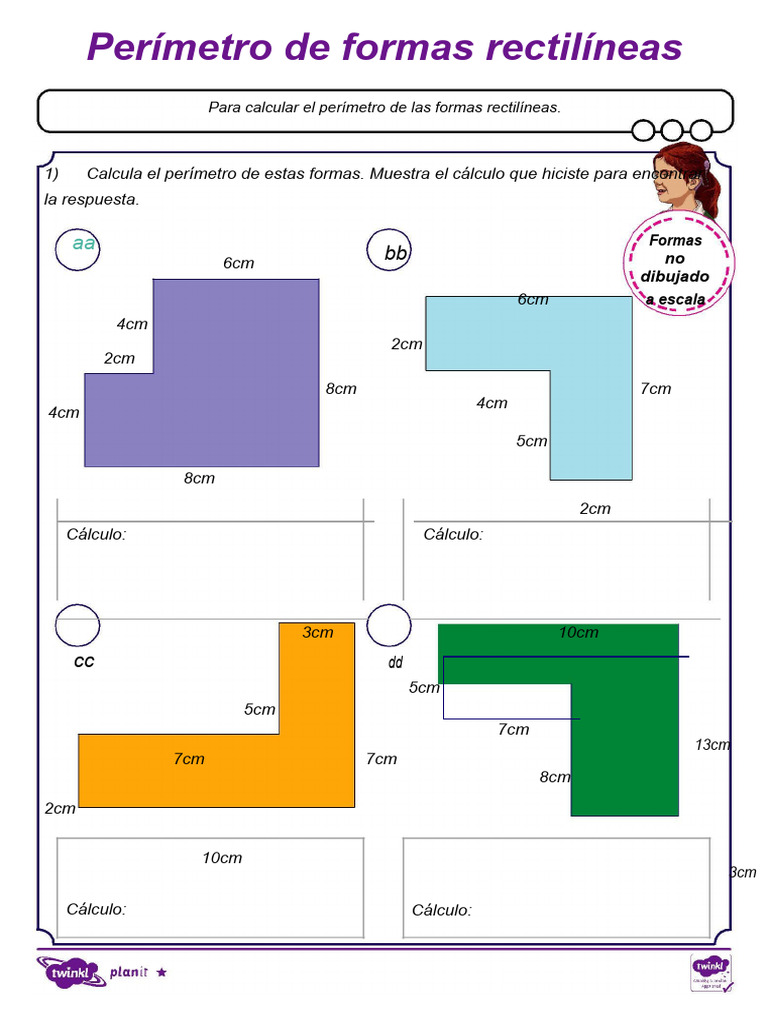 T M 1636973244 Finding The Perimeter of Rectilinear Shapes Maths Sheets ...