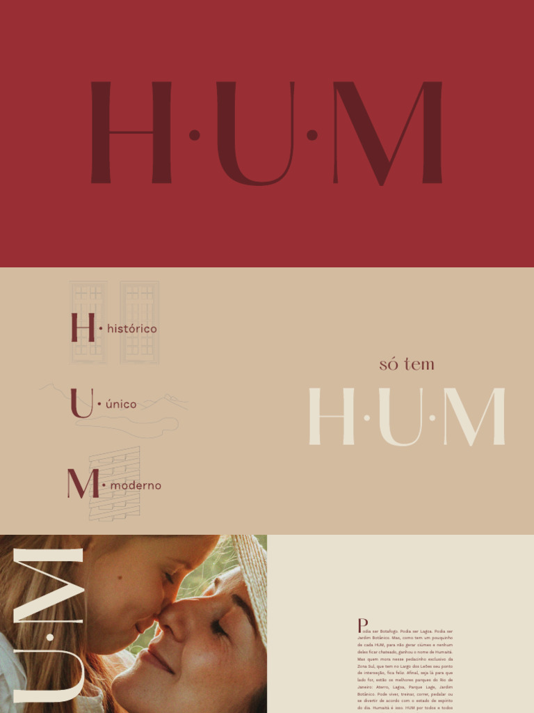 HUM - Book Digital | PDF | Museu | Arquitetura de paisagens