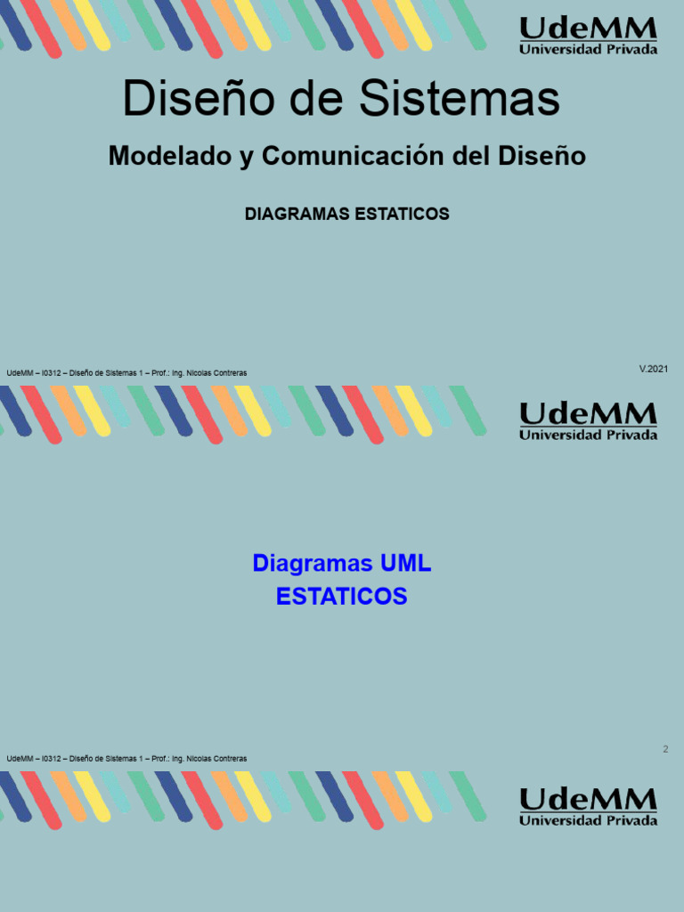 Diagramas UML en Diseño de Sistemas | PDF | Caso de uso | Lenguaje de modelado unificado