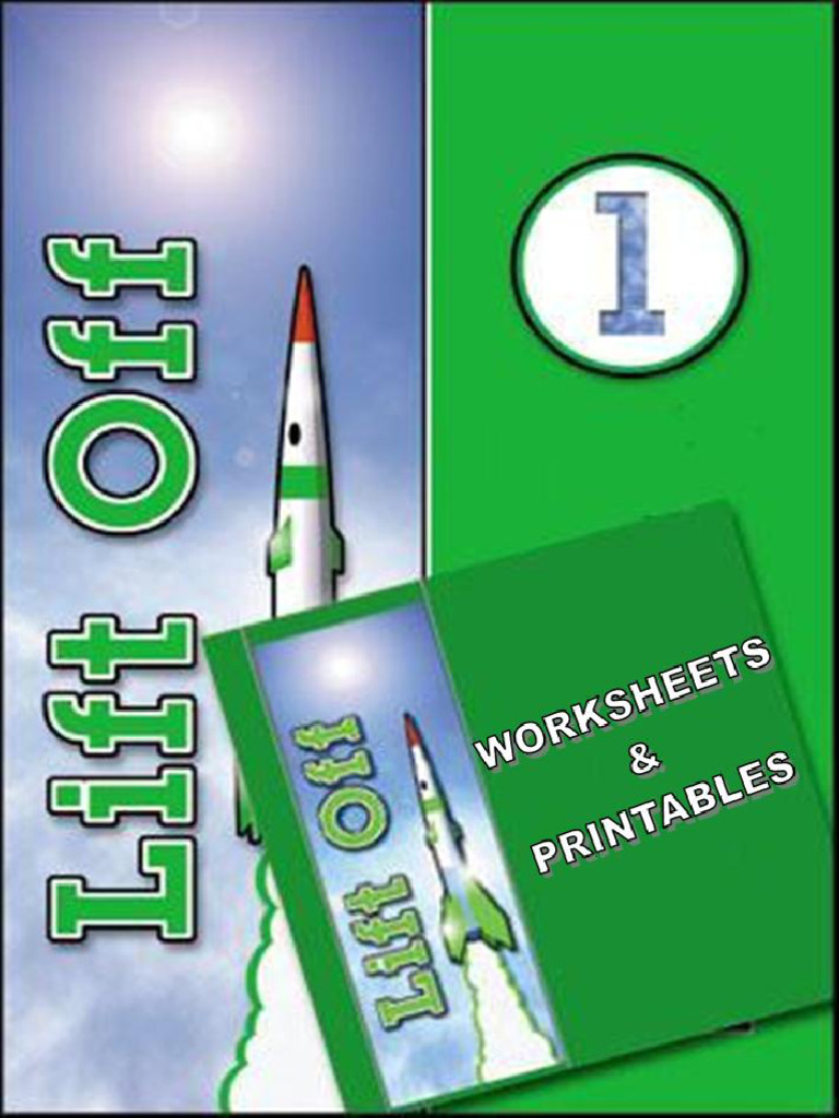 Lift Work Shets 1 | PDF