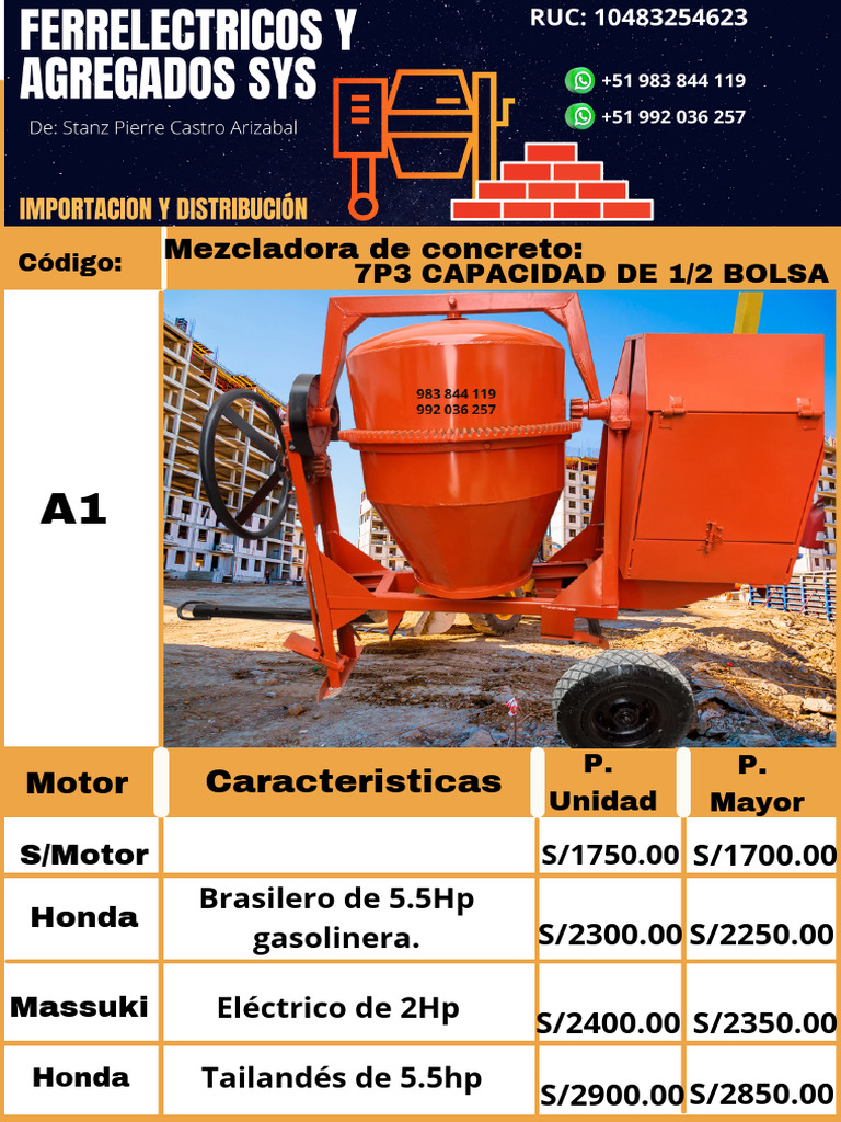 Catalogo Ferrelectricos | PDF