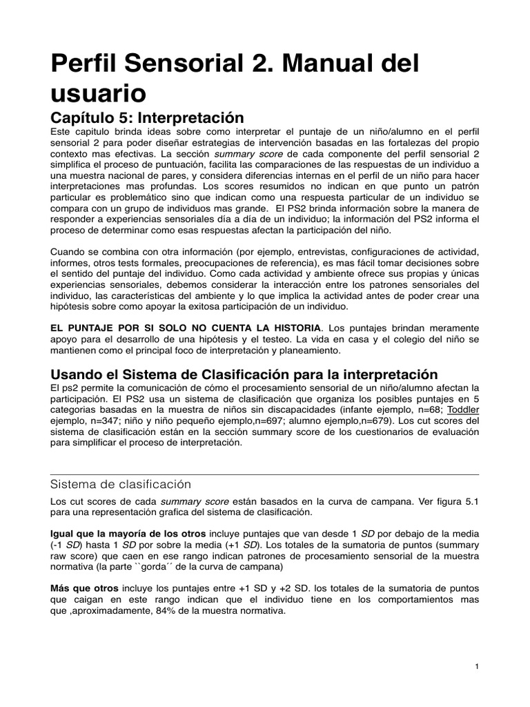 Capitulo 5 SP2-1 | PDF | Aprendizaje | Comportamiento