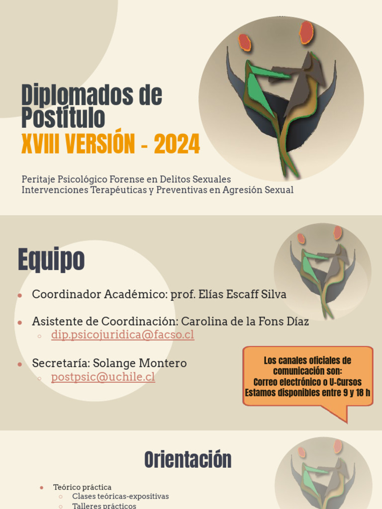 Presentaci N Diplomados 2024 | PDF