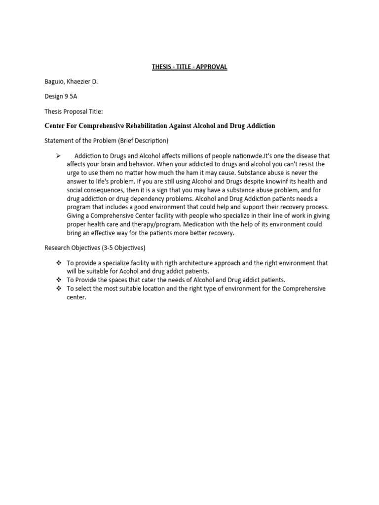 THESIS | PDF | Physical Therapy | Obesity