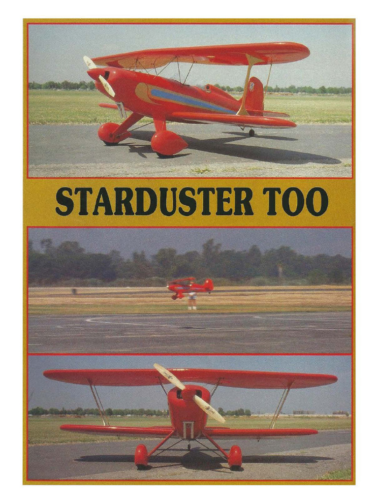 Starduster Too Oz14350 Article | PDF
