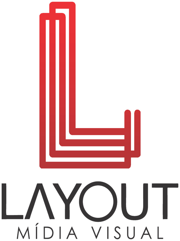 Layout Mídia Visual Logo | PDF