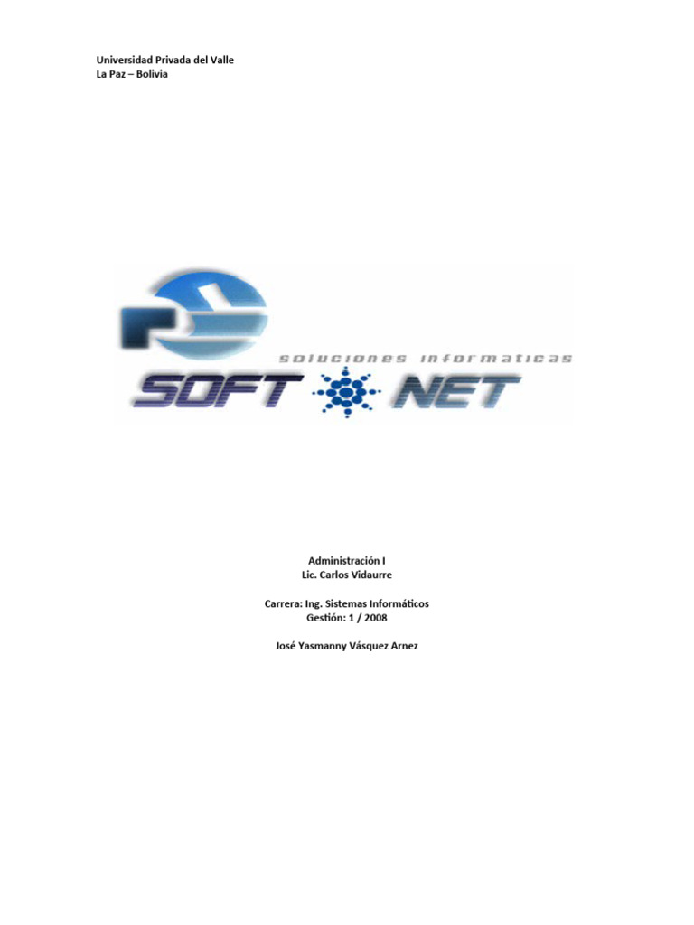 SOFTNET Final | PDF | Marketing | Business