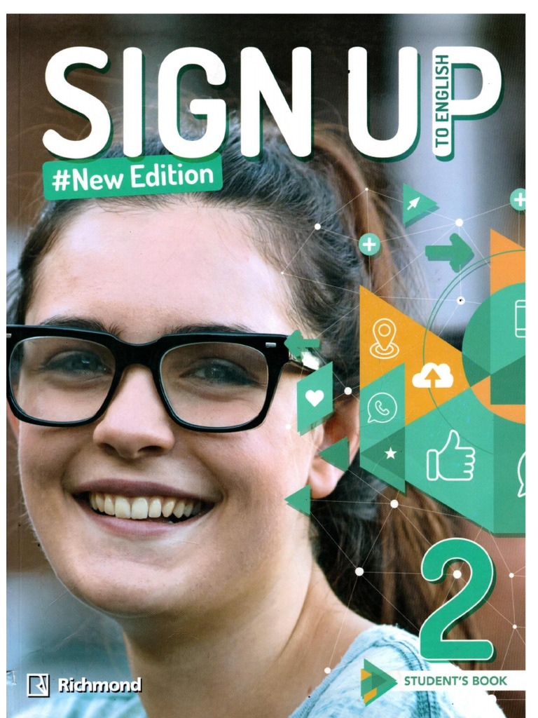 Cuadernillo 4° año - 722- Sign Up 2 | PDF