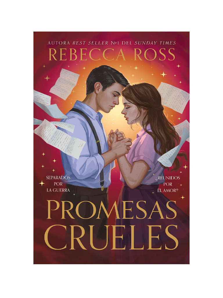 Promesas Crueles -- REBECCA ROSS -- 2024 -- Puck -- 23d8f8ed9e01f8d8a26ff4f65cc2acd4 -- Anna’s ...