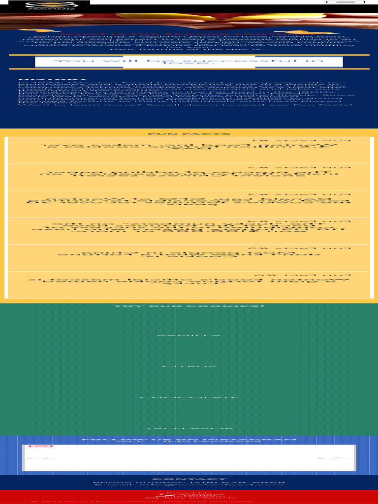 Second Fortune | PDF