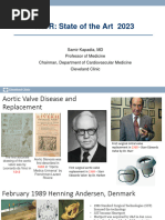 Myval Octacor THV Design and Trial Update | PDF | Heart Valve | Aorta