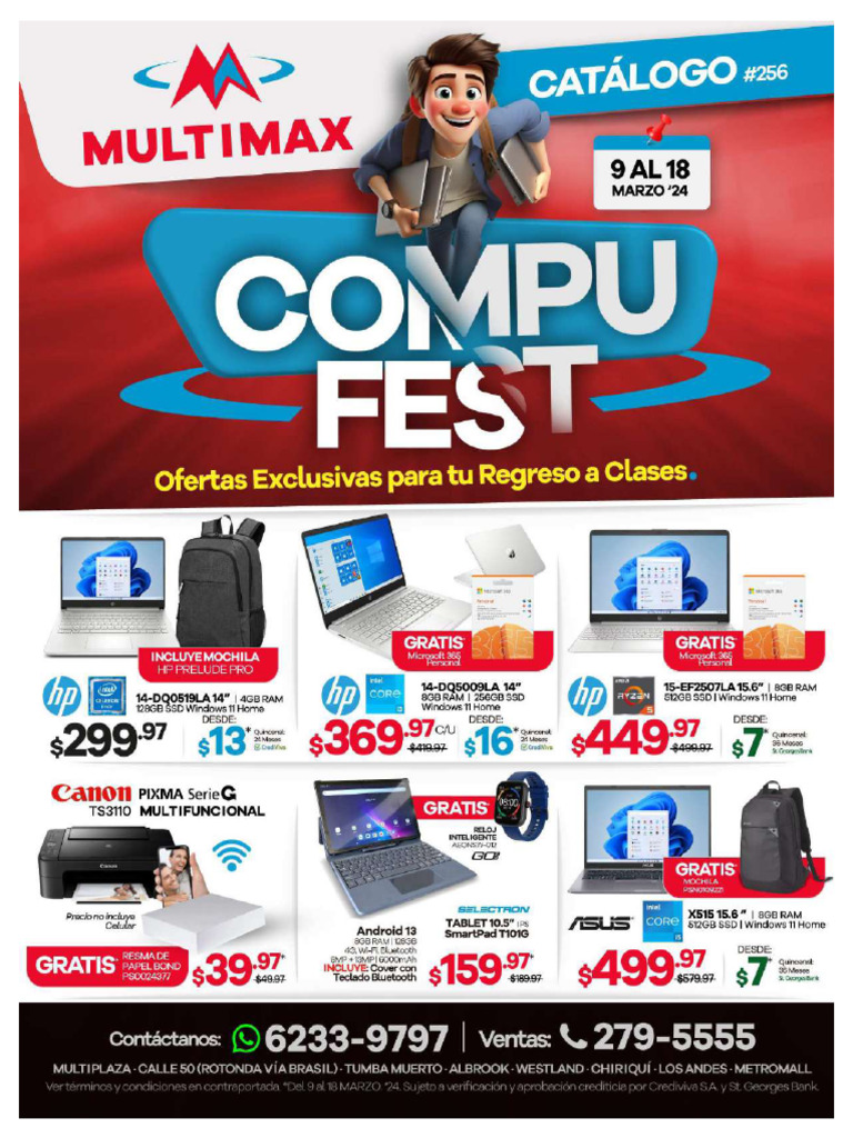 Catalogo | Download Free PDF | Consumer Electronics | Computing