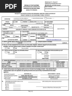 Fidelity Bond Application Form (FBAF) | PDF | Government