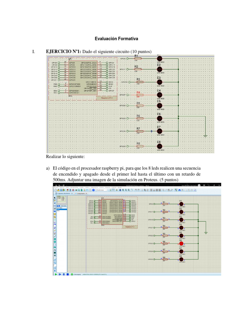 SEGUNDO_EXAMEN PARCIAL MICRO | PDF | Raspberry Pi | Bluetooth