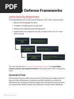 Lockheed Martin's Cyber Kill Chain | PDF | Malware | Security