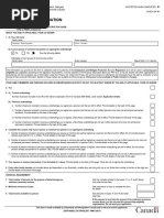 Appendix FM 1 7 Financial Requirement v4.0 Gov Uk | PDF | Salary ...