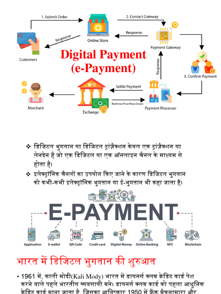 381) Digital Payment | PDF