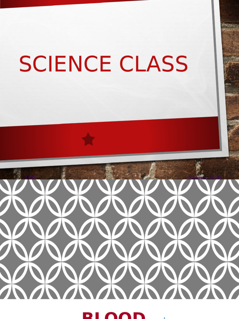 Lesson 3 - Circulatory System - Heart - Blood Flow | PDF | Heart ...