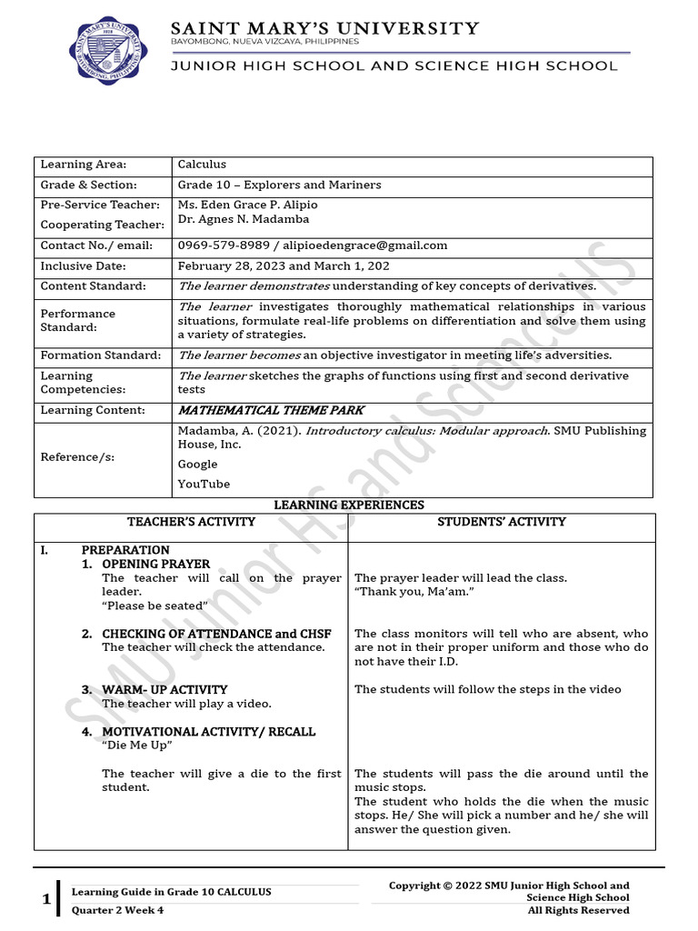 Calculus 10 0228 1 Pdf Learning Function Mathematics