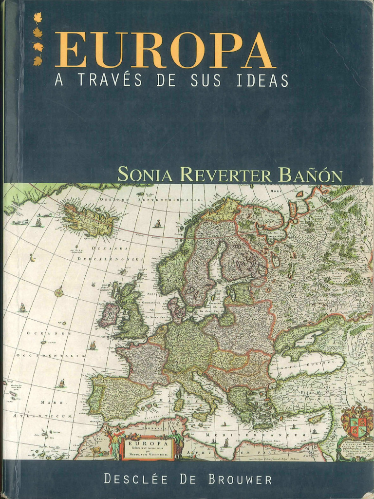 Europa A Traves de Sus Ideas | PDF
