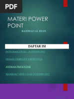 Ukuran Slide PowerPoint: 4:3 vs 16:9 | PDF