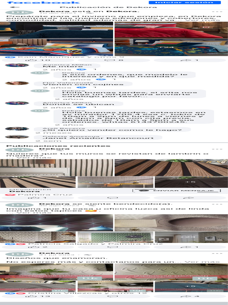 Dekora - Prepárate para El Invierno Que Empieza | PDF