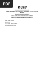 Sand Replacement Test | PDF | Density | Soil