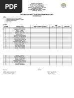 Patadyong Border Design | PDF