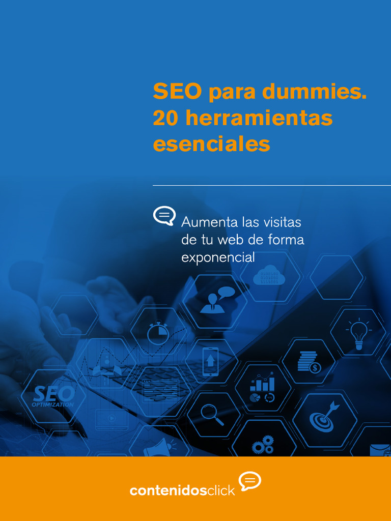 Ebook SEO Dummies 20 Herramientas-1 | PDF | Posicionamiento en ...