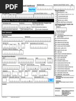 Drugs Payment Scheme Refund Form. | PDF | Receipt | Pharmacy