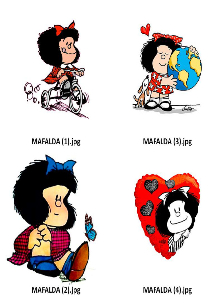 Mafalda | PDF