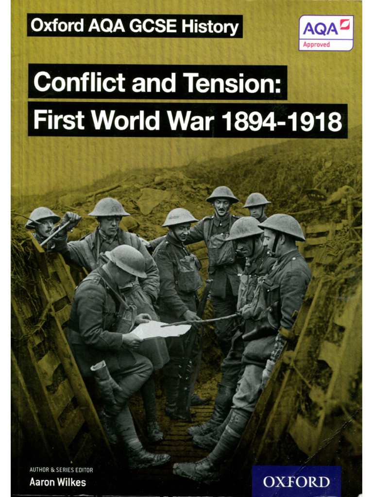 AQA History WW1 | PDF