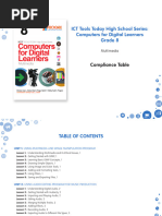 Tle 8 - Q1 Tos | PDF | Graphic Design | Graphics