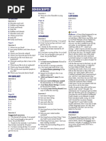 Think Level 2 Answer Key | PDF