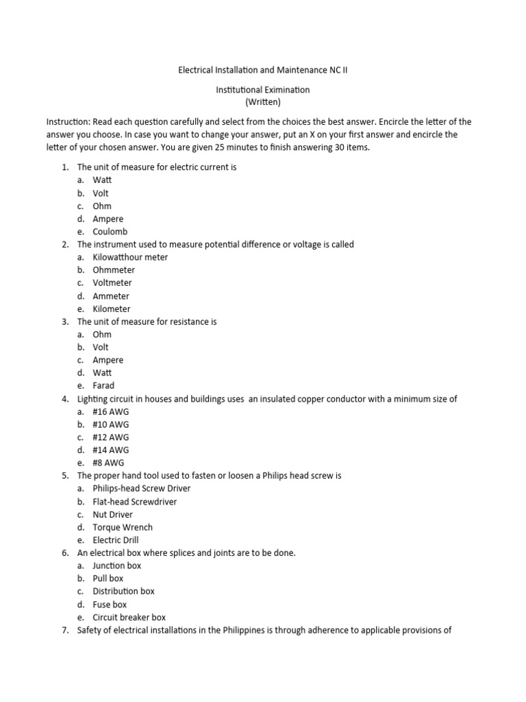 Institutional | PDF | Fuse (Electrical) | Ac Power Plugs And Sockets