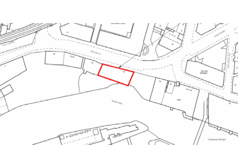 19 03584 Li-Location Plan Red Line Boundary Os Plan-2809354 | PDF