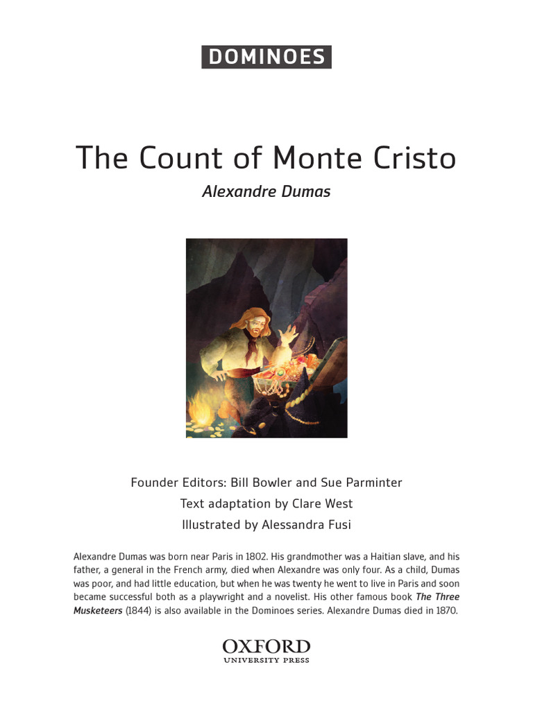 The Count of Monte Cristo Sample Pages | PDF | First French Empire ...